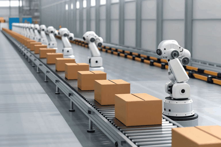 Logistics Hyperautomation: Transforming logistics era